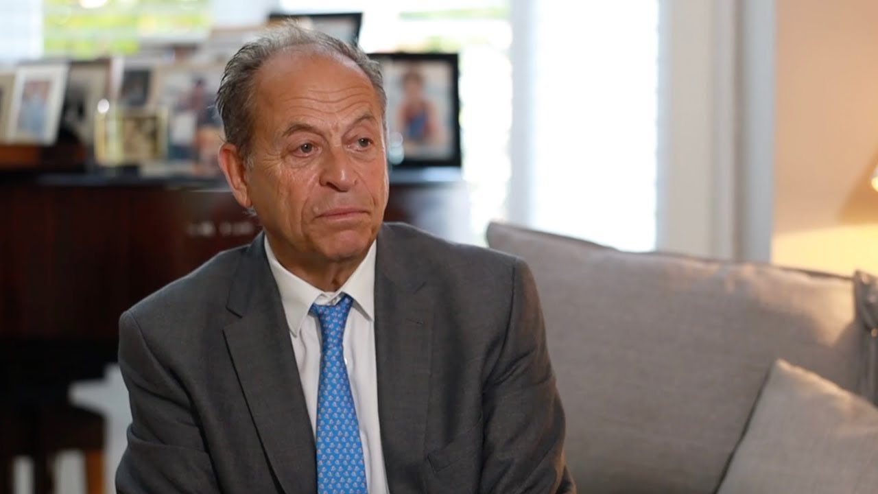 Stephen Perry talks about foreign interference in HK affairs - Hong ...