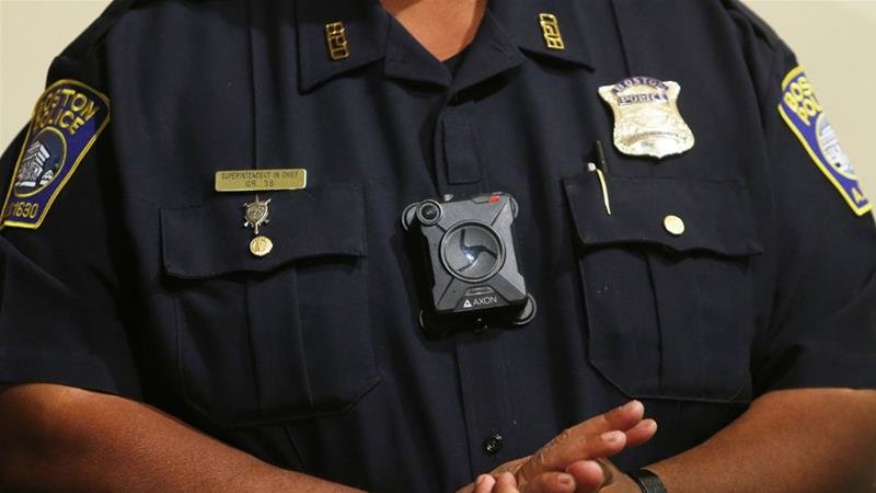 FBI will seek 'way forward' on body cams for task forces - Hong Kong News
