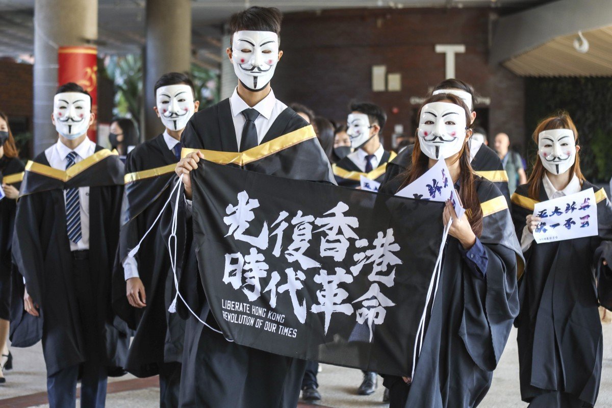 Hong Kong protests: those born in 1997 lament missed milestones as ...