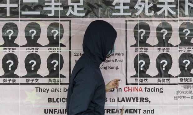 Academics warn of ‘chilling effect’ of Hong Kong security law - Hong ... Academics warn of ‘chilling effect’ of Hong Kong security law - Hong ...
