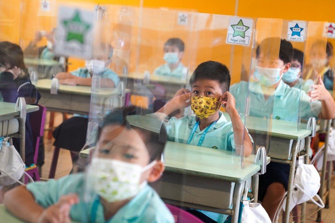 Hong Kong schools lose 81 Primary One classes as students leave city ...