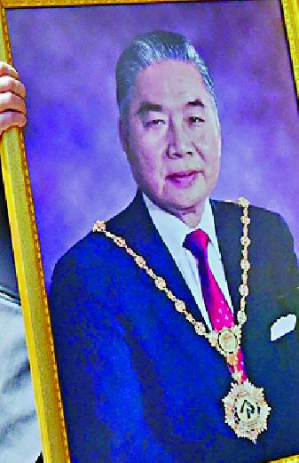 Big names pay tribute to 'King' Cheung - Hong Kong News