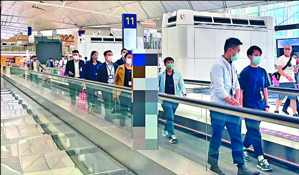 Thai prisoner's transfer marks maiden flight for decades-old agreement ...