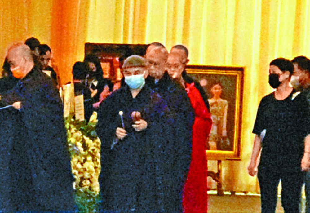 Final Farewell: Funeral and Cremation of Dismembered Model Abby Choi ...