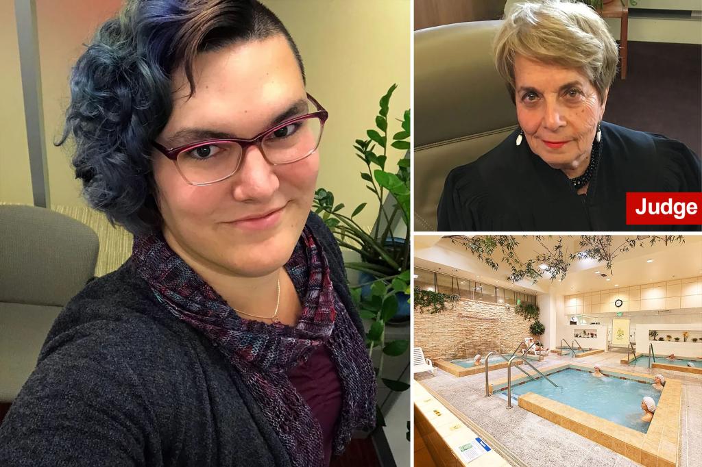 Women-only spa forced to allow trans customers with penises even though ...