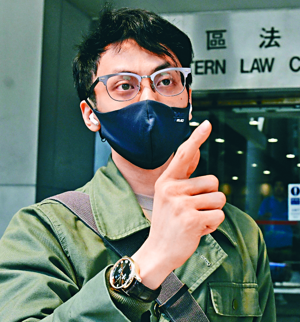 Influencer Chau Pak-yin sentenced to perform community service for ...