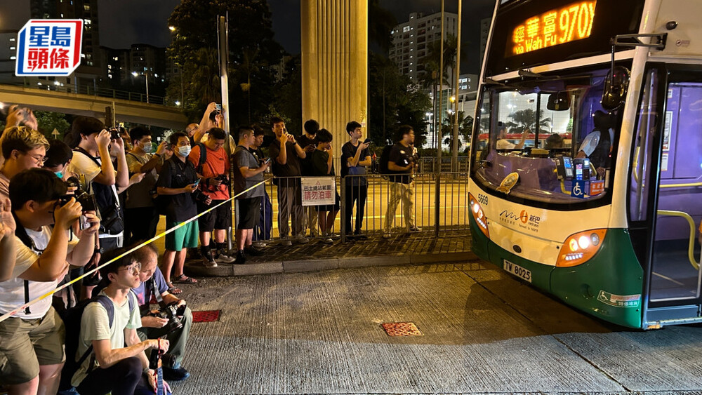 Citybus Takes Over New World First Bus Operations, Ending 25-Year ...