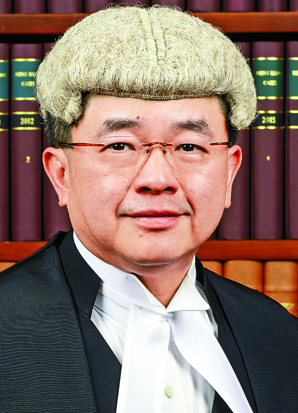 Hong Kong High Court Judge Replaced in Protest Song Sedition Case ...